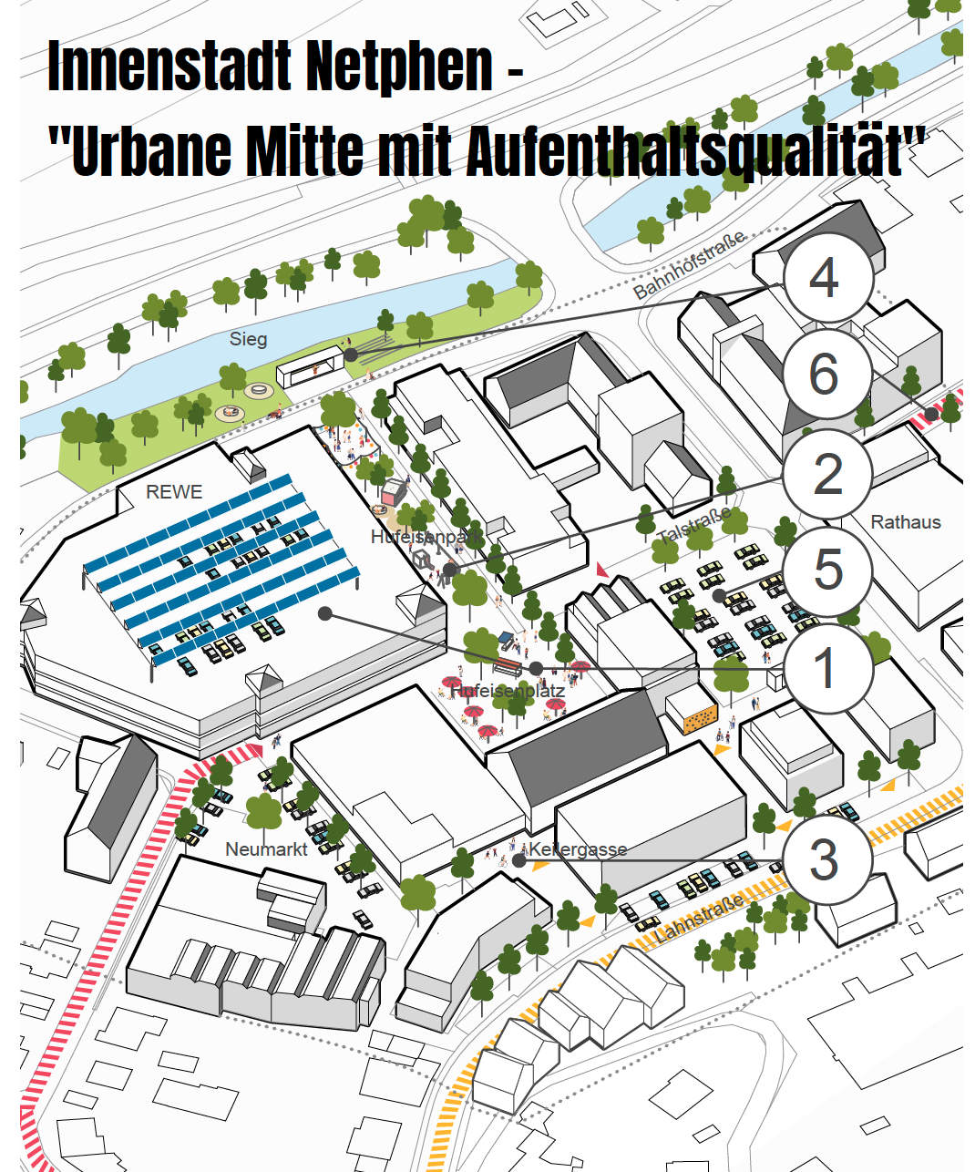 Loth Städtebau + Stadtplanung | Portfolio